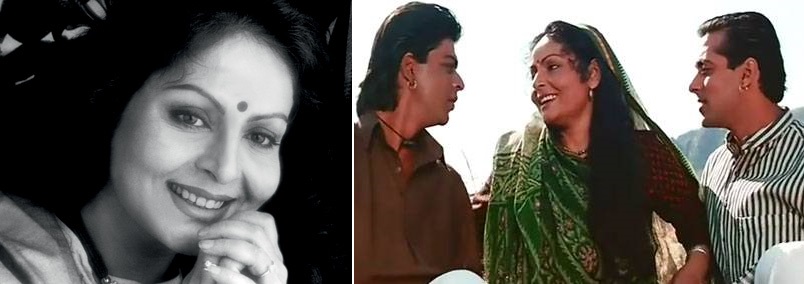 Remember Rakhee, Mom Of Karan & Arjun? You’ll Be Shocked To See How She ...