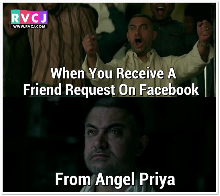 Here Are Some Awesome Dangal Memes Which Prove Why Aamir Is One Of The ...