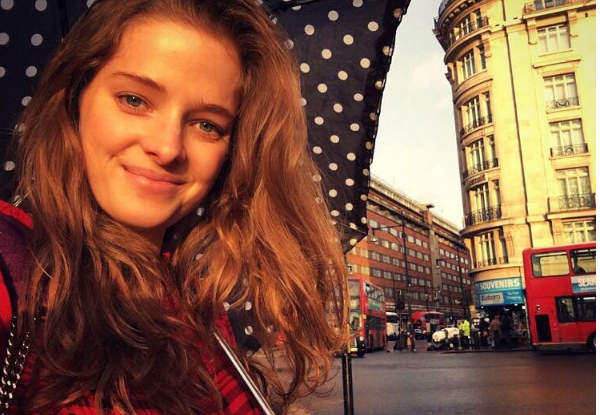 Erika Kaar Is Killing Everyone With Her Looks & Her Gorgeous Pictures ...