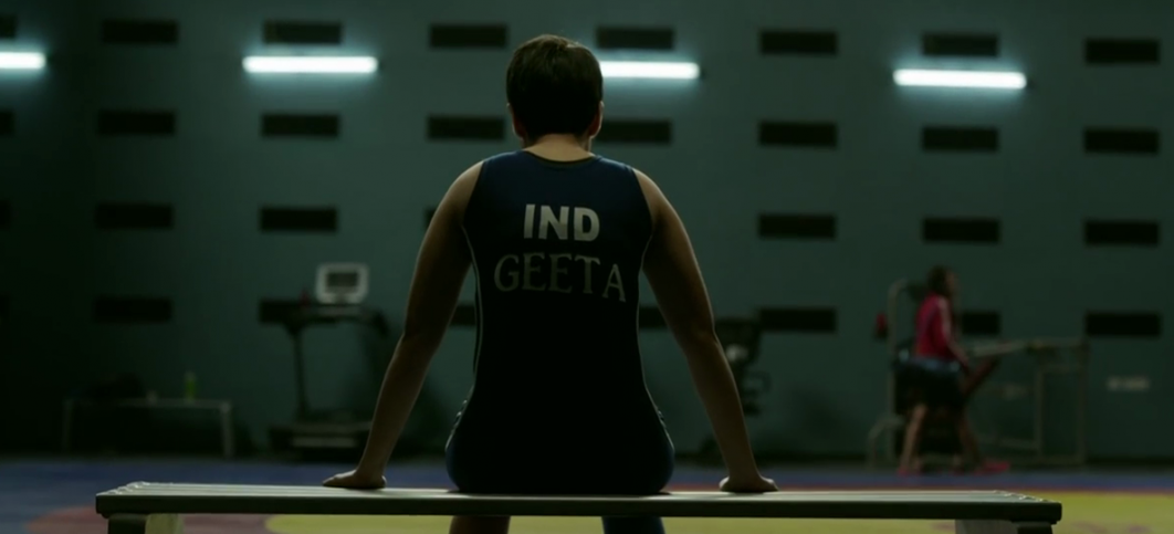 This Dangal Scene Has Become Viral On The Internet! Enjoy RVCJ's ...