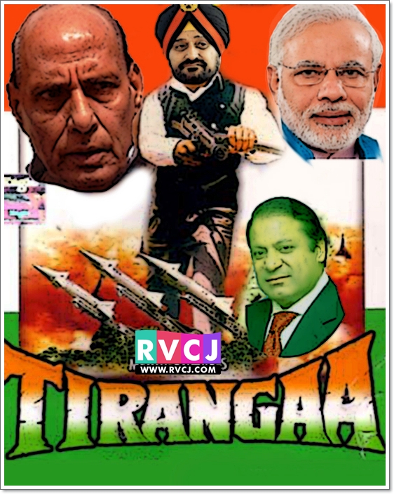 Movie Posters That Perfectly Describe The Indian Prime Minister ...