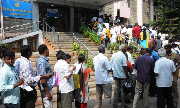 Now You Can Hire A Person To Stand In Bank Queues At Rs 90 Per Hour ...