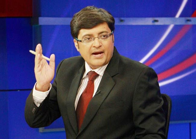 Arnab Goswami - RVCJ Media