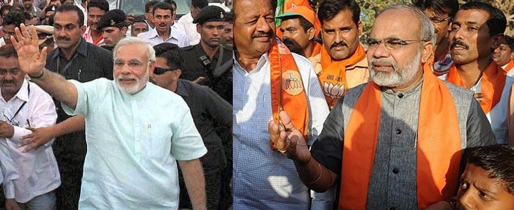 Meet Narendra Modi's Look-Alike! You Won't Even Recognize That He's ...