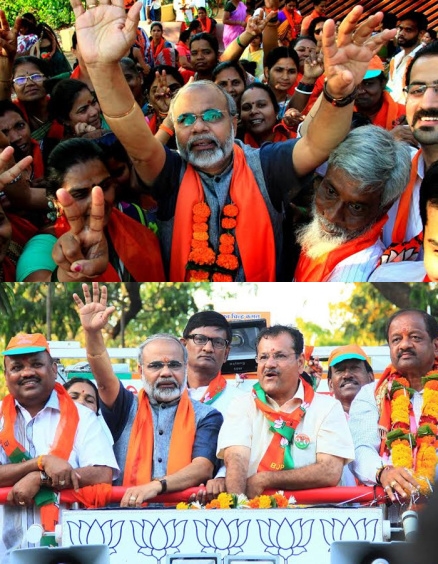 Meet Narendra Modi's Look-Alike! You Won't Even Recognize That He's ...