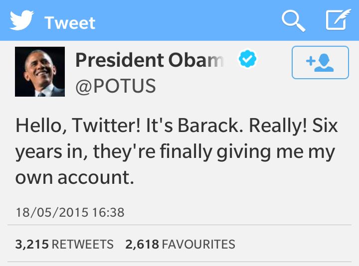 Do You Know What Will Happen To American President's Twitter Account ...