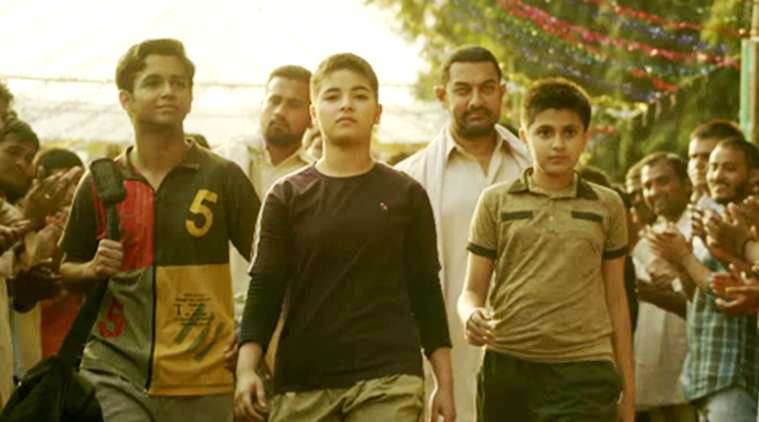 This Behind The Scene Video Of “Dangal” Shows How Unconditionally ...