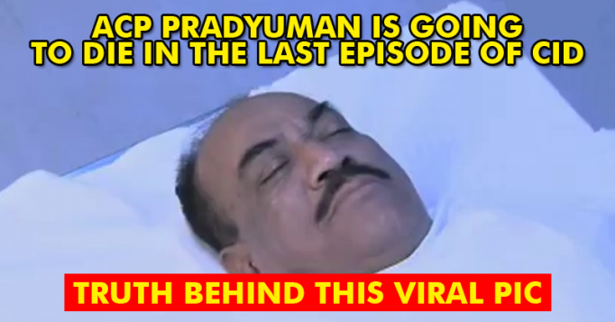 ACP Pradyuman To Die In The Last Episode Of CID? Here’s The Truth ...