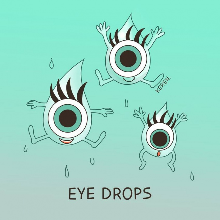 eye drops - RVCJ Media