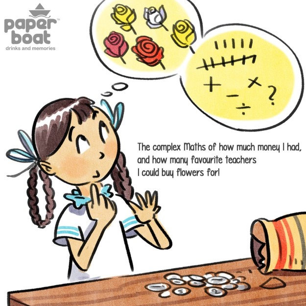 These 21 Illustrations Will Make You Miss Your School Days & Give You ...