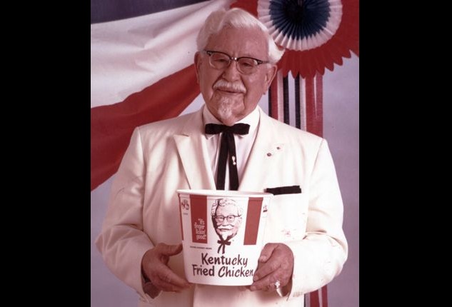 Meet Colonel Sanders, The Man Behind KFC! He Started At 65 & Failed ...