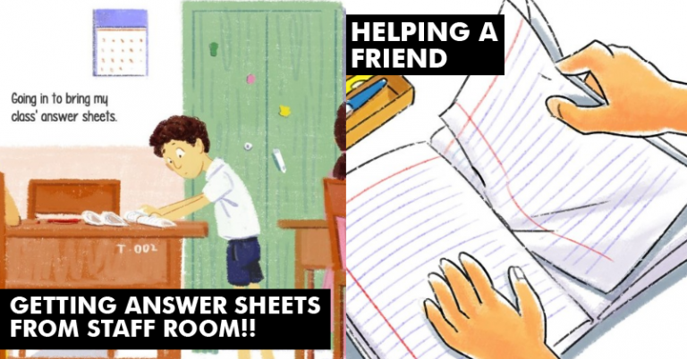 These 21 Illustrations Will Make You Miss Your School Days & Give You ...