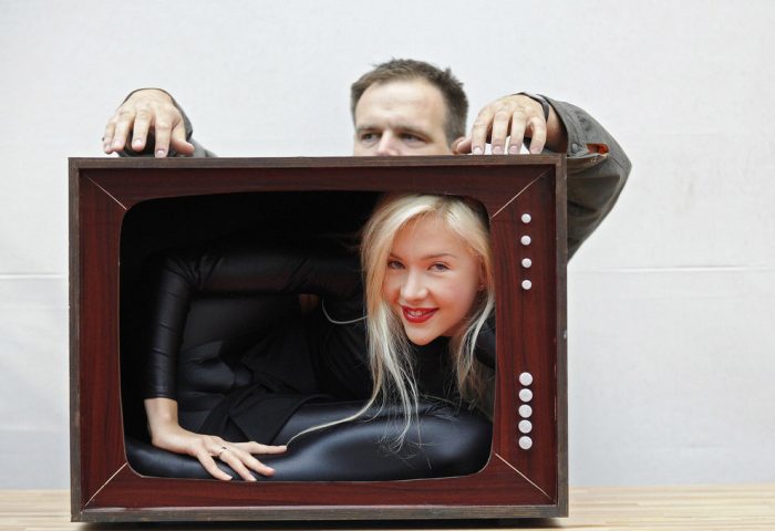 Meet "Zlata", The Goddess Of Flexibility! You'll Be Surprised To See ...