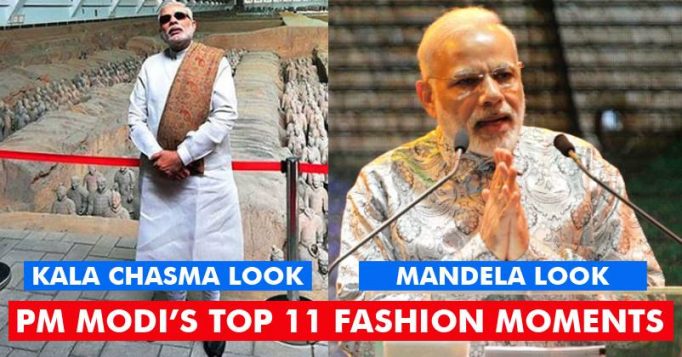 om modi narendra fashion dress amazing - RVCJ Media