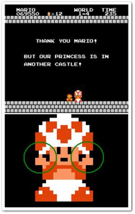 6 Reasons Why Mario Is Not a Hero, But A Villain! - RVCJ Media