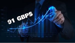 NASA's Internet Speed Of 91 Gbps Is 13,000 Times Faster Than Yours ...