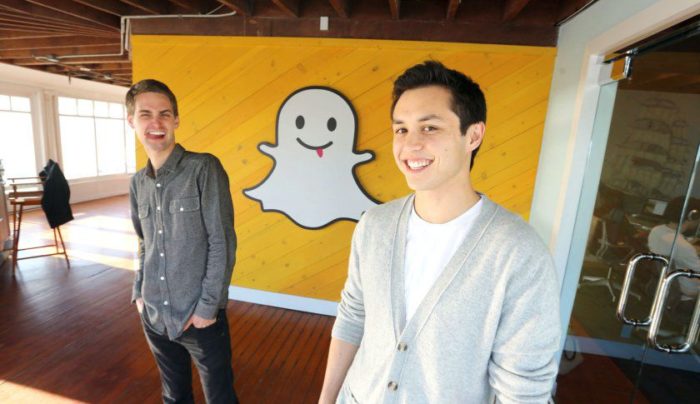 10 Things You May Not Know About Evan Spiegel , The CEO Of Snapchat ...