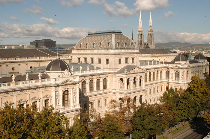 university of vienna - RVCJ Media