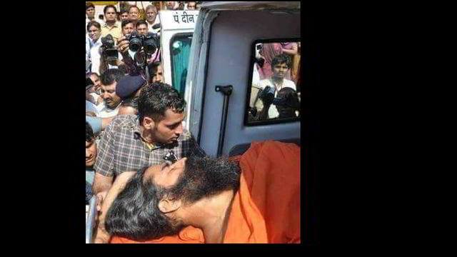 Baba Ramdev Finally Took To Twitter & Reacted About His “Death News ...