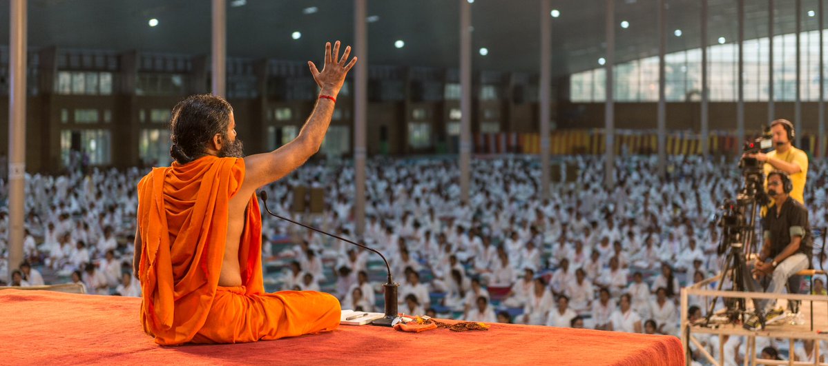 Baba Ramdev Finally Took To Twitter & Reacted About His “Death News ...