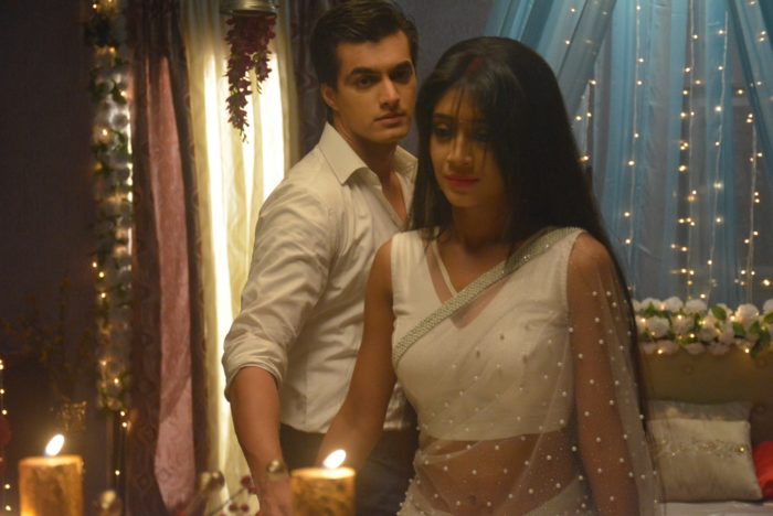 Naira And Kartiks Suhagraat Photos From Yeh Rishta Kya Kehlata Hai