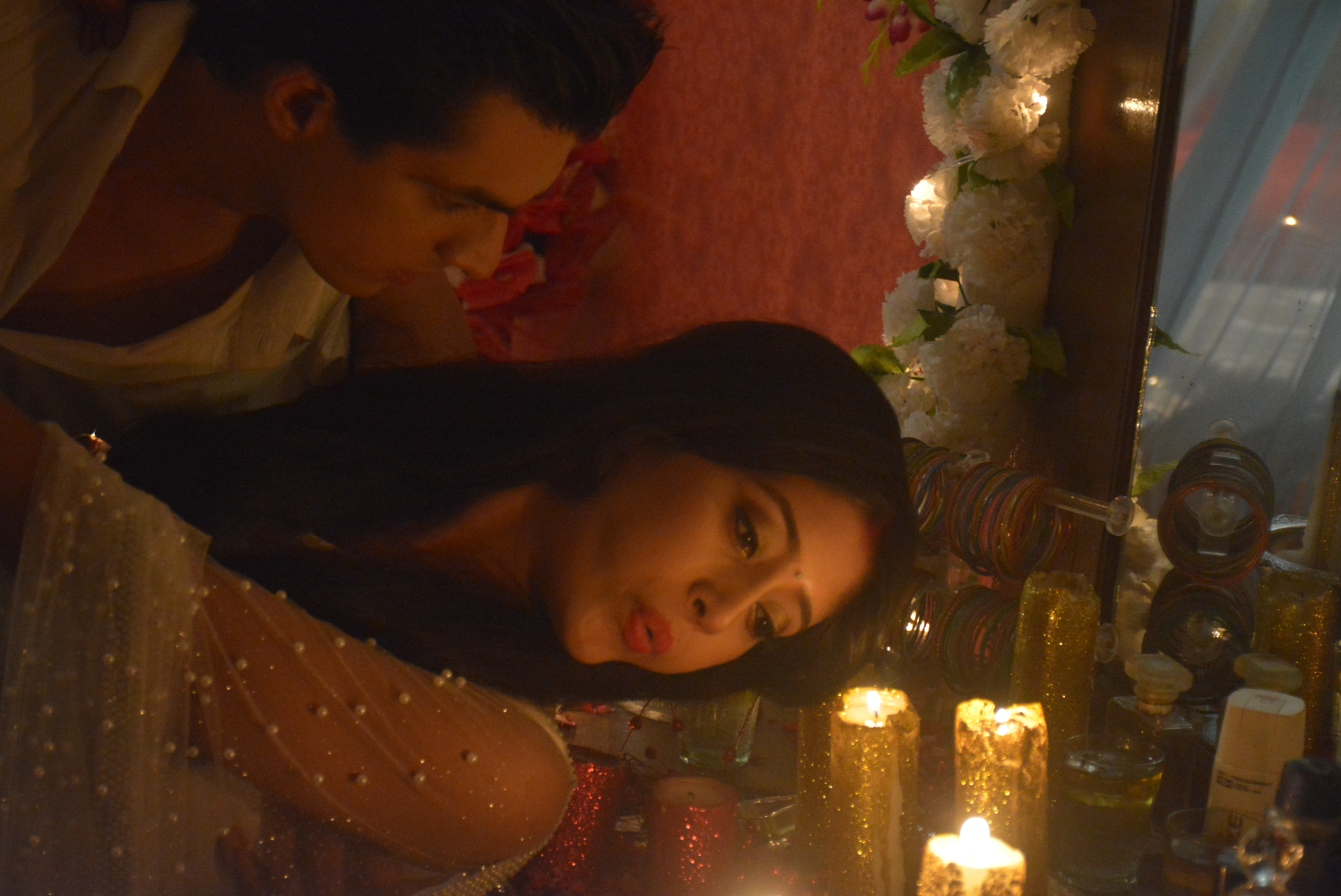 Naira And Kartiks Suhagraat Photos From Yeh Rishta Kya Kehlata Hai