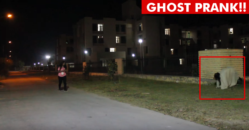 Scariest Ghost Prank Ever! Check Out How Students Reacted When Ghost ... Scariest Ghost Prank Ever! Check Out How Students Reacted When Ghost ...