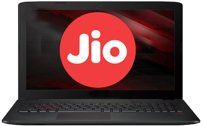Jio All Set To Destroy The Laptop Market! Soon It Might Launch A Laptop ...
