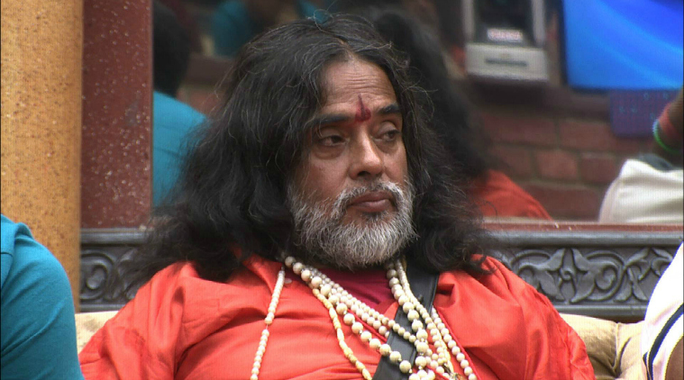 Om Swami Doesn't Look Like A Baba Anymore! He Shaved His Beard & Looks ...