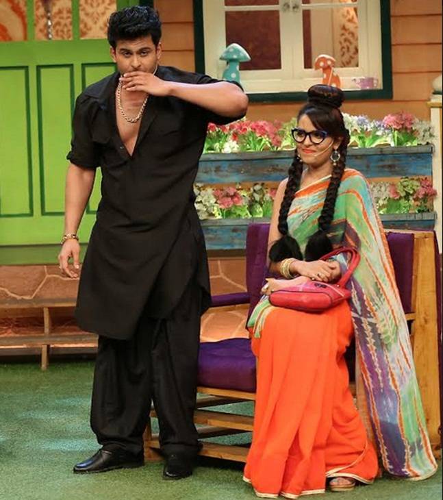 Sugandha Mishra To Marry This Comedian From TKSS & We Can't Wait For ...