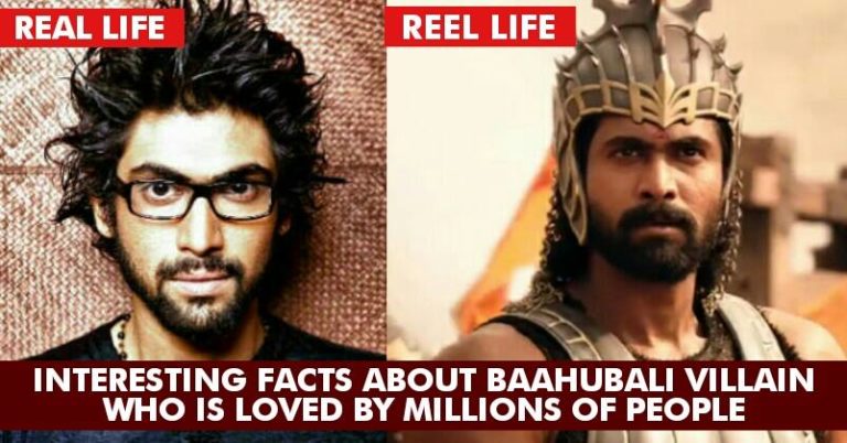10 Interesting Secrets About Bhallaldeva Of Baahubali 2, Rana Daggubati ...