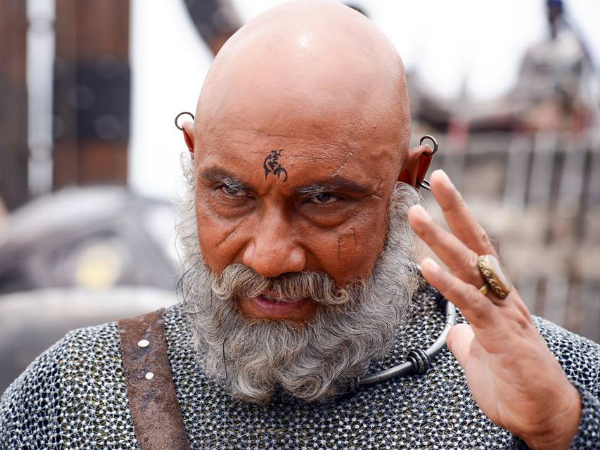 10 Amazing Facts About Sathyaraj Aka Katappa! You'll Be Surprised To ...