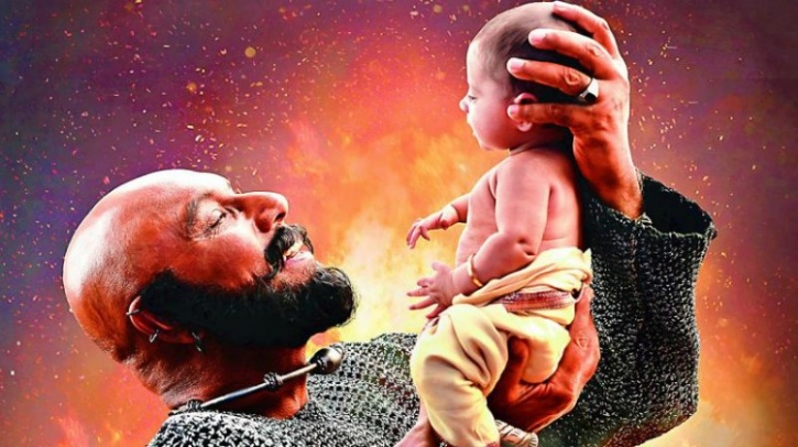 Meet The Little Star Of Baahubali 2 Who Played The Role Of Baby ...