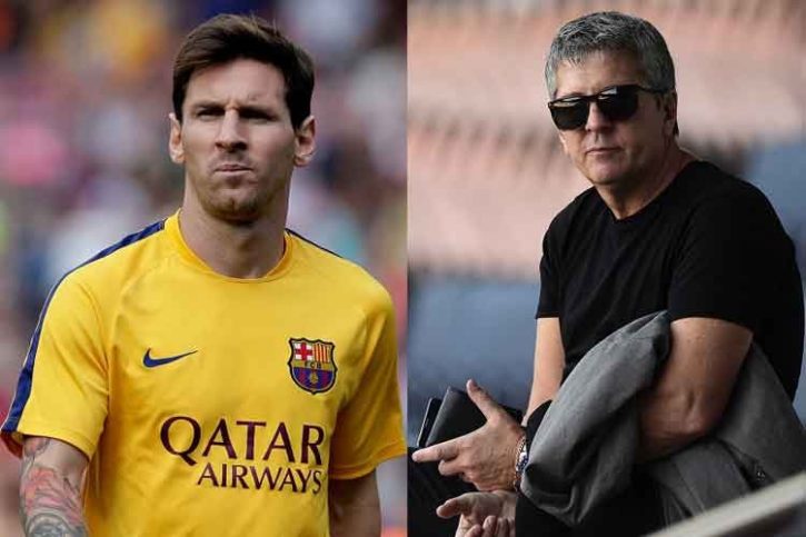 Spanish Supreme Court Confirms 21 Month Jail Sentence For Lionel Messi ...