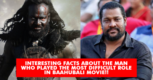 10 Unknown Facts About Prabhakar Aka Kalakeya Of Baahubali, The Most ...