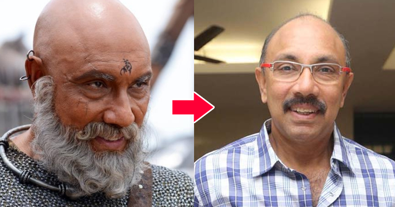 This Is How Famous Baahubali Characters Look Like In Real Life! They ...