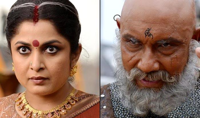 This Video Of Katappa Romancing With Sivagami Is Going Viral ! You Will ...