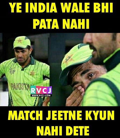 16 Memes To Celebrate India’s Victory Against Pakistan! India Has ...