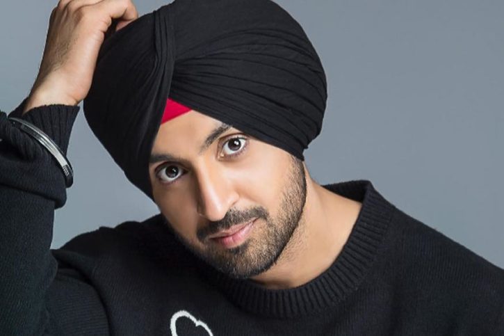Diljit Dosanjh's Photos Without Turban & With Short Hair Go Viral! Fans ...