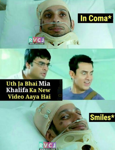 10 Mia Khalifa Memes That Will Raise Your Excitement Levels & Make You ...