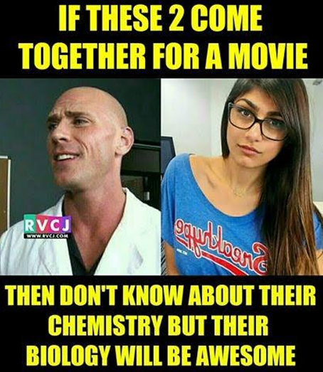 10 Mia Khalifa Memes That Will Raise Your Excitement Levels & Make You ...