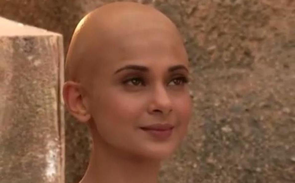 Jennifer Winget Goes Bald For Tv Show Beyhadh Did You Like Her New