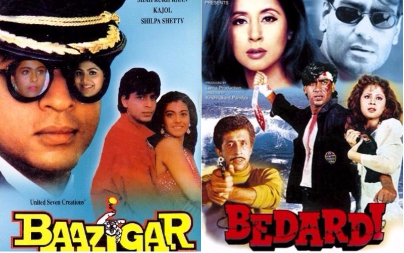 7 Films Which Clashed With Shah Rukh Khan's Movies And Suffered Losses ...