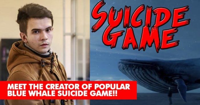 blue whale game main - RVCJ Media