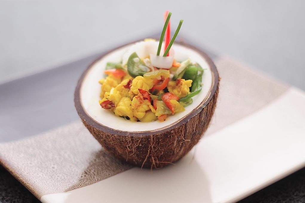 ceviche-in-coconut - RVCJ Media