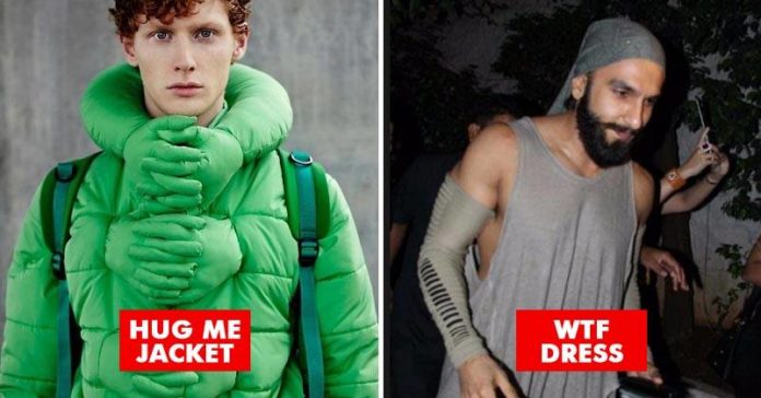 15 Weirdest & Silliest Clothing Items You Won’t Believe People Actually ...