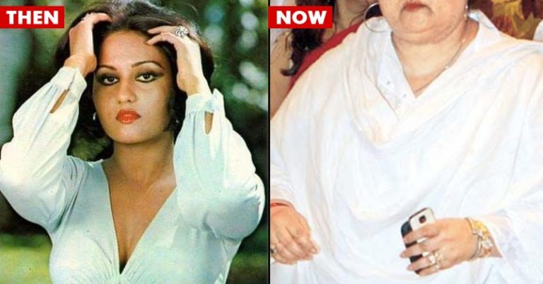 Here's How Reena Roy Looks Now! It Is A Drastic Transformation - RVCJ Media