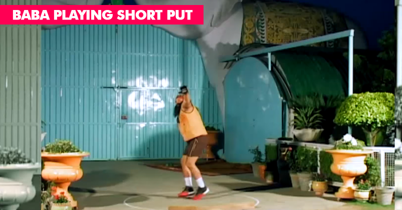 baba shot put - RVCJ Media