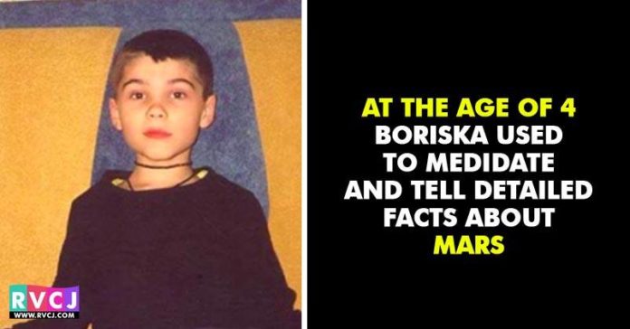 7 Big Revelations About Mars By Boriska Which Prove He Indeed Came To ...