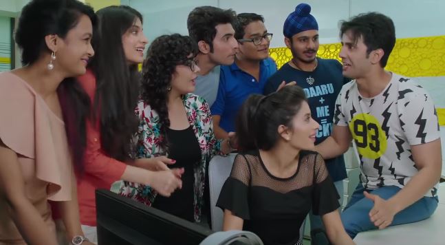 Call For Fun Trailer Is Full Of Double Meaning & Sexy Talks! Can't Wait ...